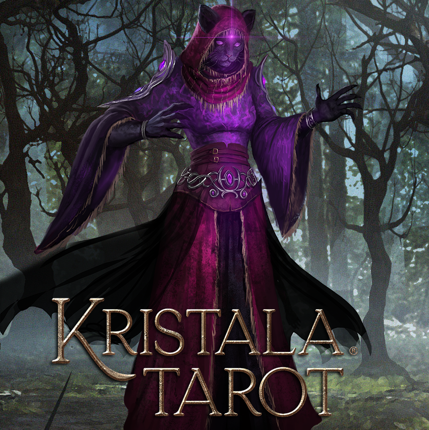 Kristala Game Merch - Kristala Tarot Collection