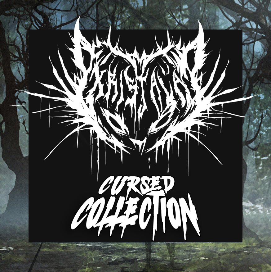 Kristala x Metal Merch - The Cursed Collection – Kristala Game