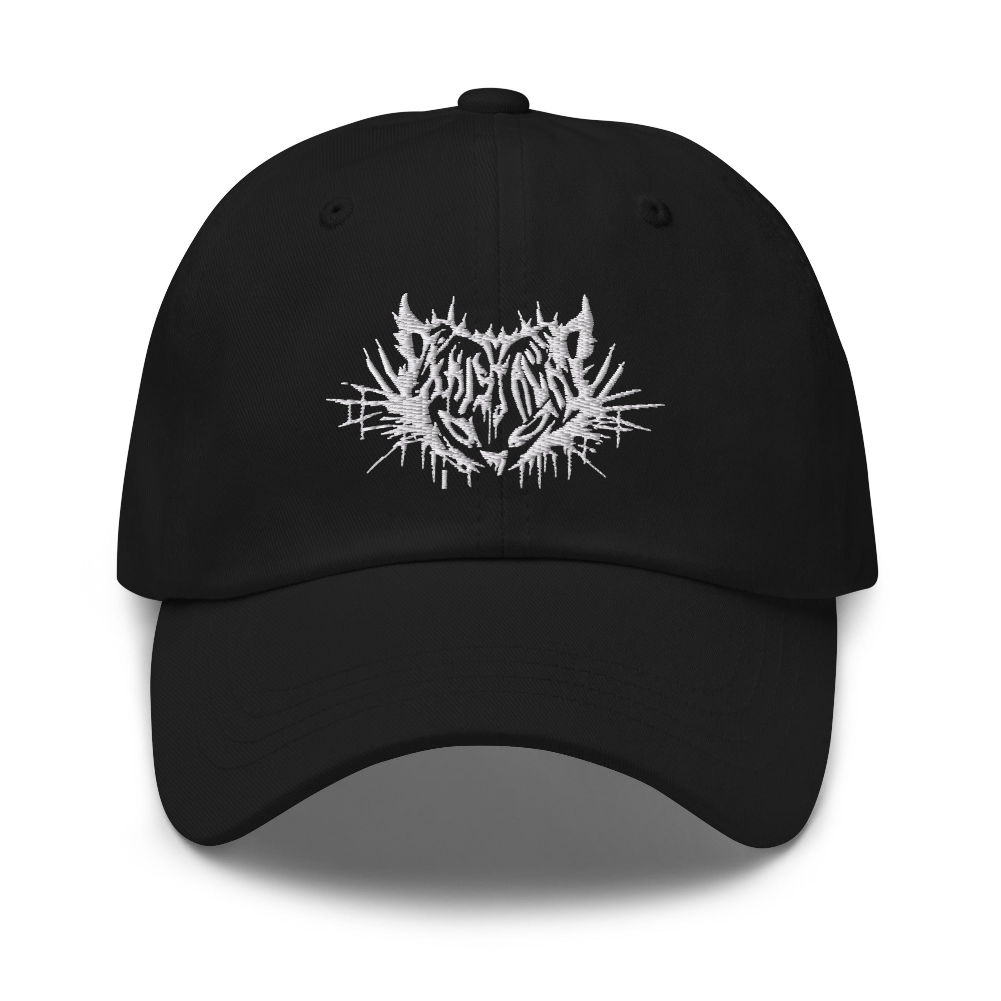 Kristala x Metal Merch - Cursed Collection Baseball Dad Hat – Kristala Game